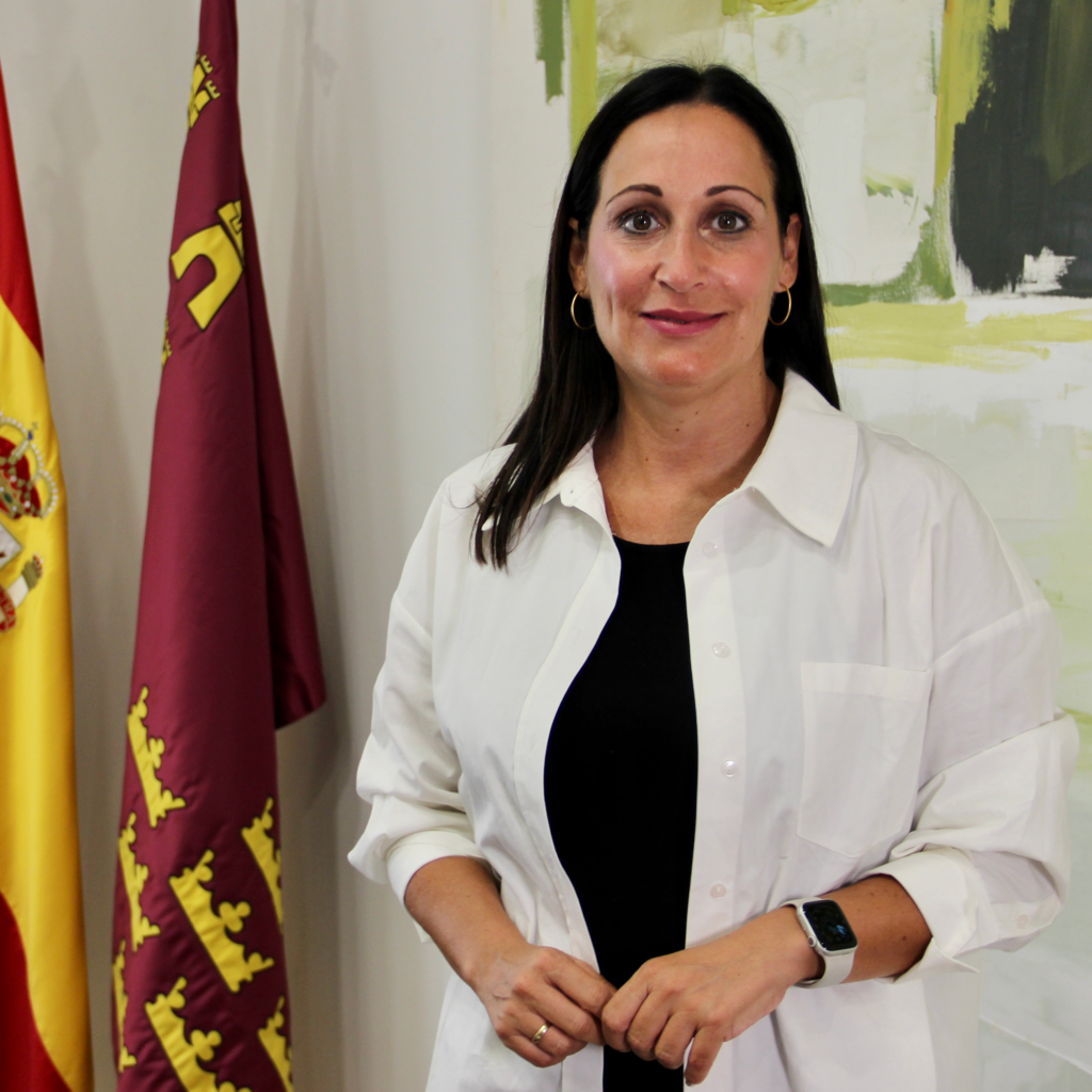 María Remedios Lajara Domínguez - Web Municipal del Ayuntamiento de Yecla