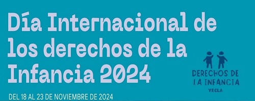 Día Internacional de los Derechos de la Infancia 2024 - Web Municipal ...